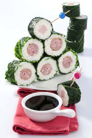 Italian Sushi - Italia a Tavola