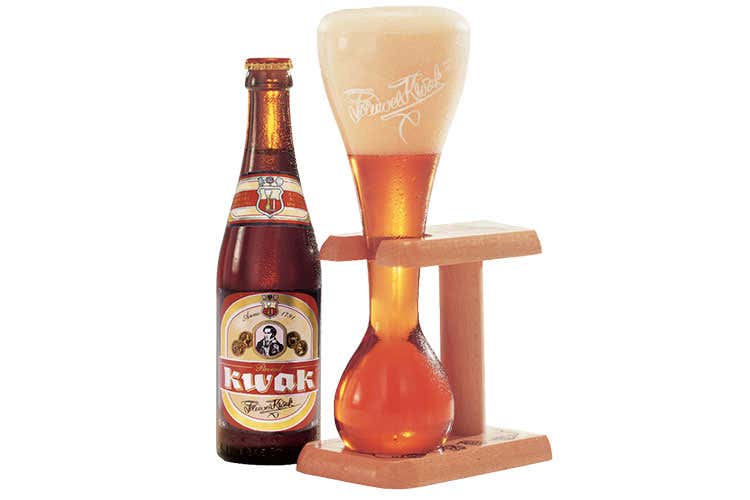 Kwak, una belgian strong ale famosa come Birra del cocchiere - Italia a Tavola