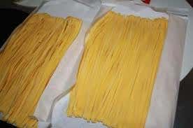 La pasta di Campofilone può migliorare?Si lavora sulla qualità delle ...