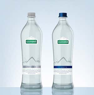 Levissima Logo Acqua Minerale Pura Levissima: Le Sue Caratteristiche