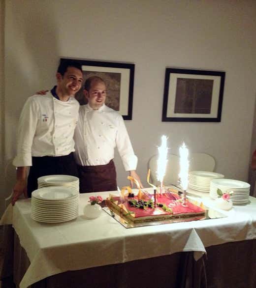 “A di Alice” festeggia tre anni con una cena a quattro mani - Italia a ...