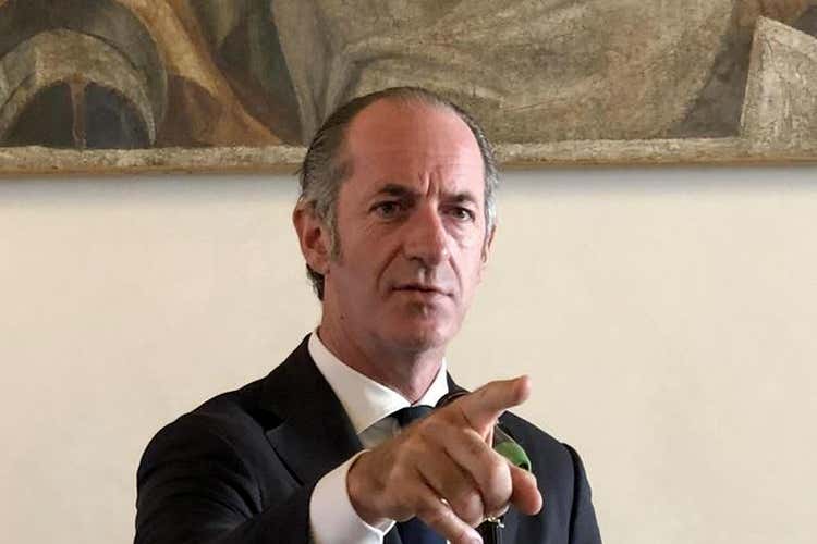 Zaia sugli spostamenti: Per il Veneto un semi-lockdown - Italia a Tavola