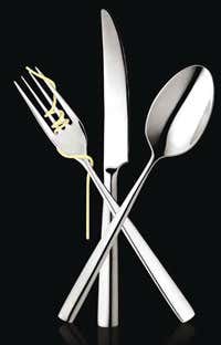 Luce, la posata giovane di Broggi per una tavola senza tempo - Italia a ...