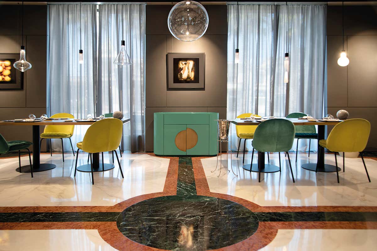 Capodanno a cinque stelle? I menu dei ristoranti d'hotel in giro per l ...