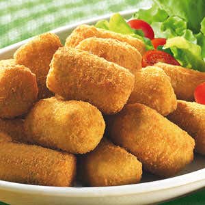 La crocchetta mediterranea Ultima novità McCain - Italia a Tavola