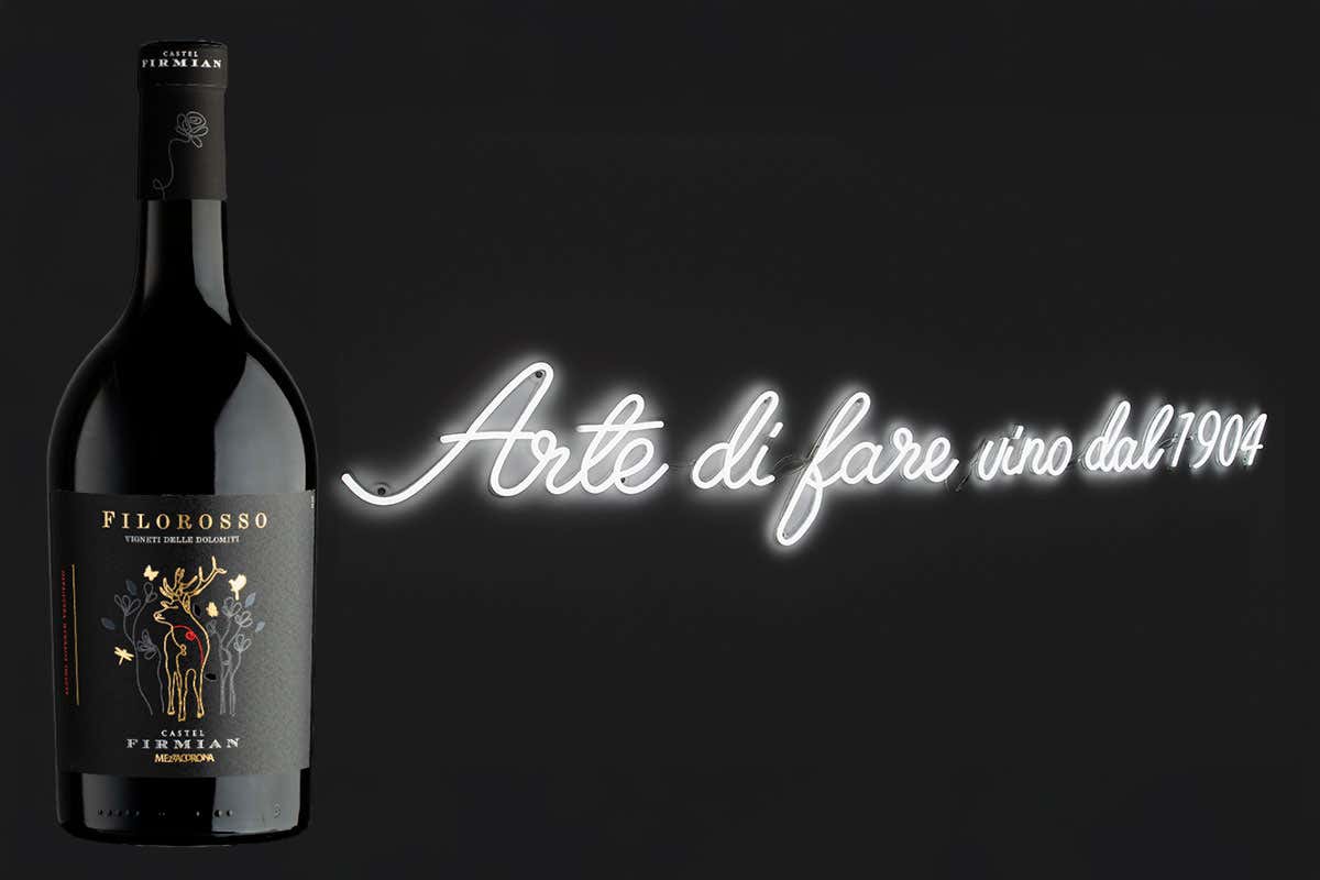 Il filetto di manzo incontra Filorosso di Castel Firmian: un abbinamento che racconta il ...