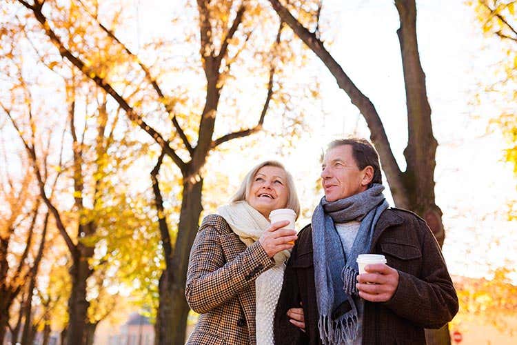 Malanni stagionali dietro l'angolo Coprirsi, muoversi e mangiare sano ...