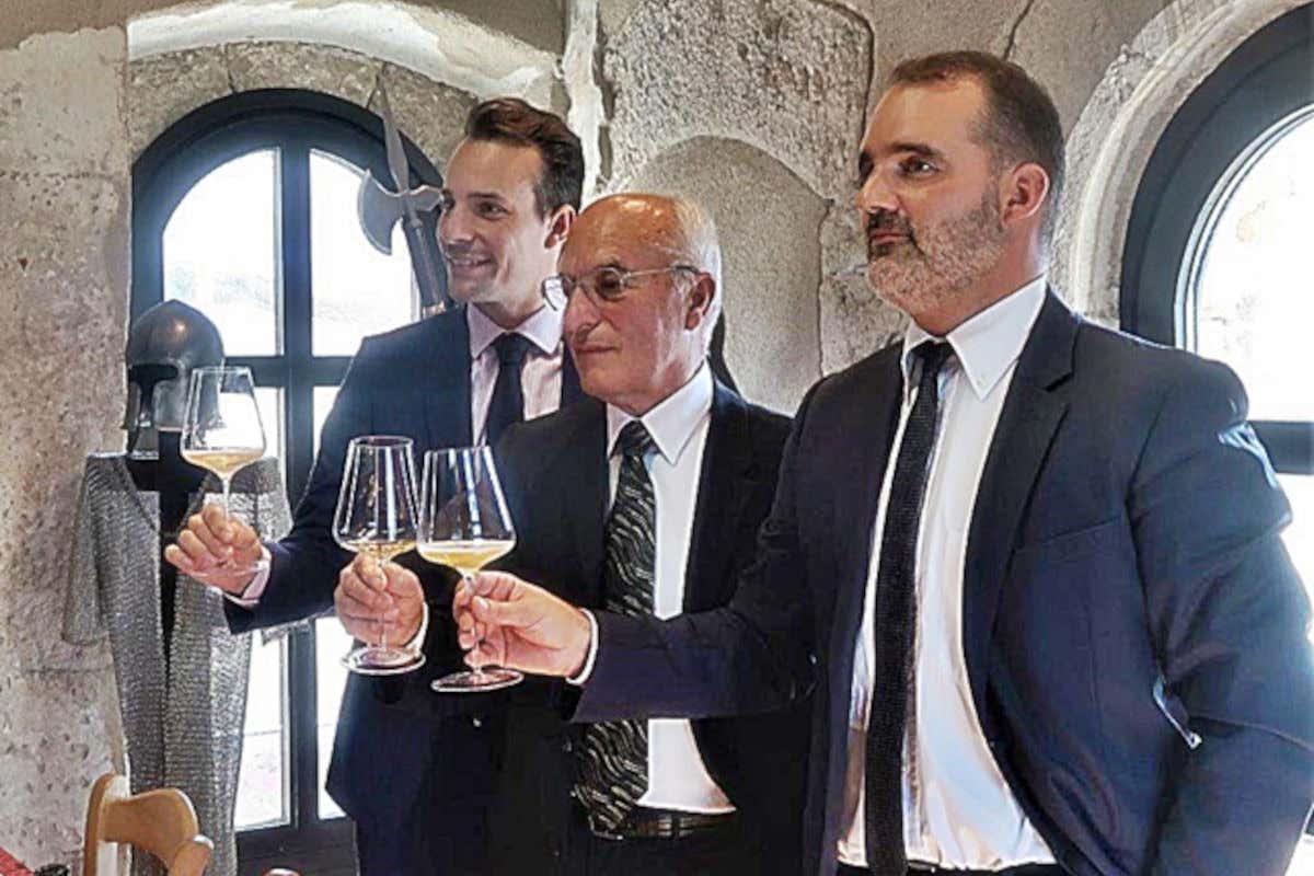 Re di cuori Revì, l'ultimo gioiello della famiglia Malfer di Aldeno ...