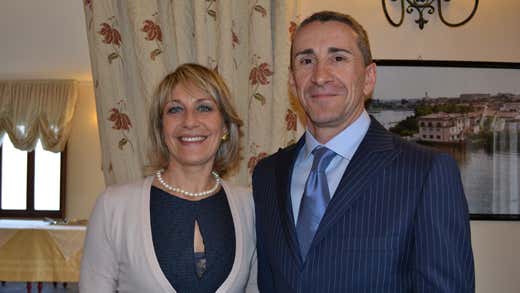 “Punta dell’Est” a Clusane d’Iseo Oasi di pace per veri buongustai - Italia a Tavola