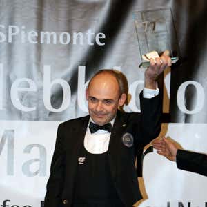 Il torinese Mario Bevione vince il Nebbiolo Master 2010 - Italia a Tavola