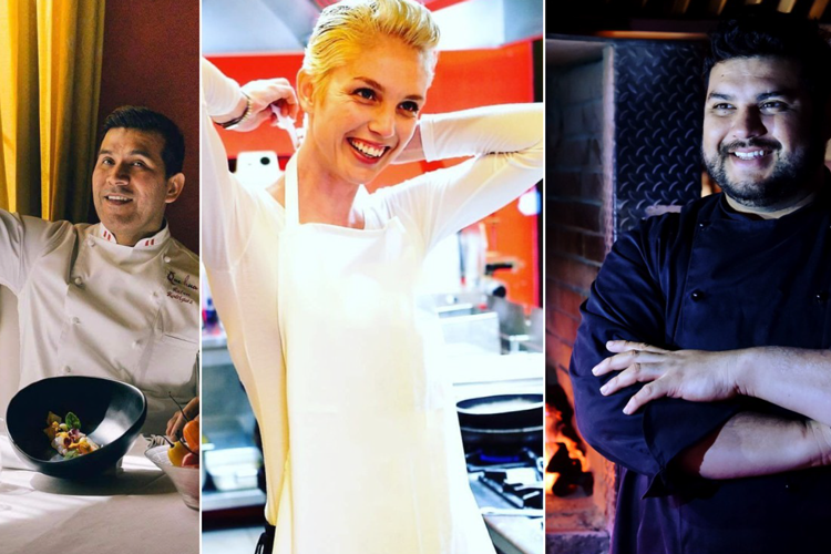 Cena a 6 mani, sapori sudamericani A Milano, gli chef della Cruz del ...