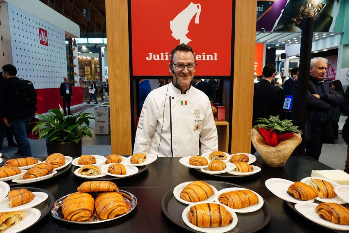 Caffè, esperienza di gusto e passione con le novità di Sigep 2024 - Italia a Tavola