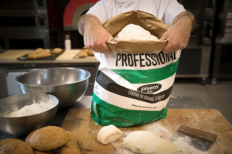 Molini Pivetti da oltre 140 anni al fianco dei professionisti - Italia a Tavola