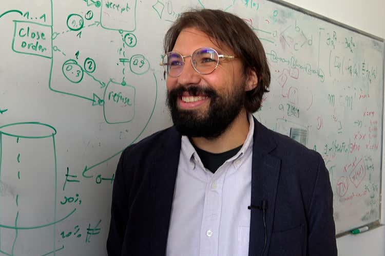 Un'impronta digitale per i vini, l'innovazione di Franz Haas - Italia a ...