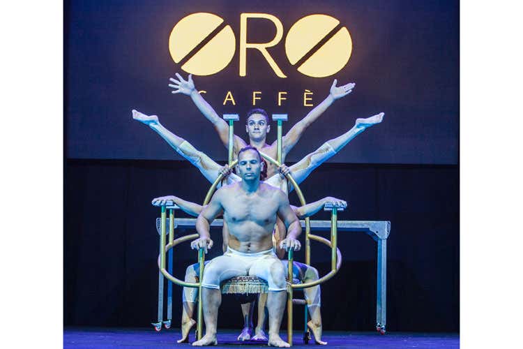Oro caffè compie trent’anni 1.300 persone per una serata di festa ...