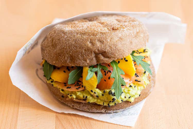 PanB, il panino gourmet cala il poker in Corso Garibaldi - Italia a Tavola