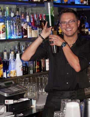 Paolo Rovellini, una vita da barman tra progetti futuri e legami col ...