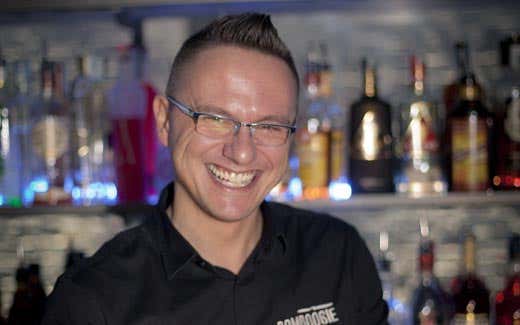 Paolo Rovellini, una vita da barman tra progetti futuri e legami col ...