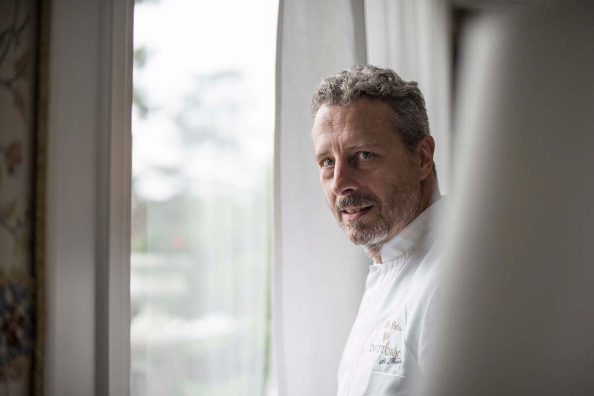 Da Vittorio St. Moritz, compleanno e inverno da 10 e... lode - Italia a Tavola