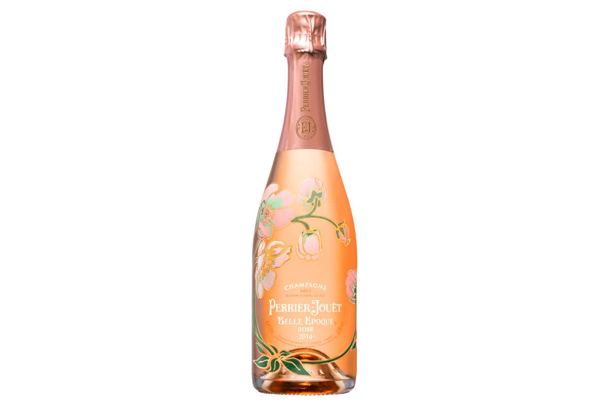 Perrier-Jouët Belle Époque Rosé 2014: le caratteristiche del millesimo ...