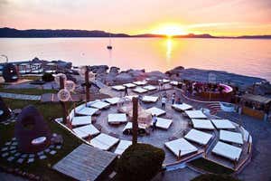 Appuntamento gourmet al Phi BeachSette cuochi stellati con menu ...