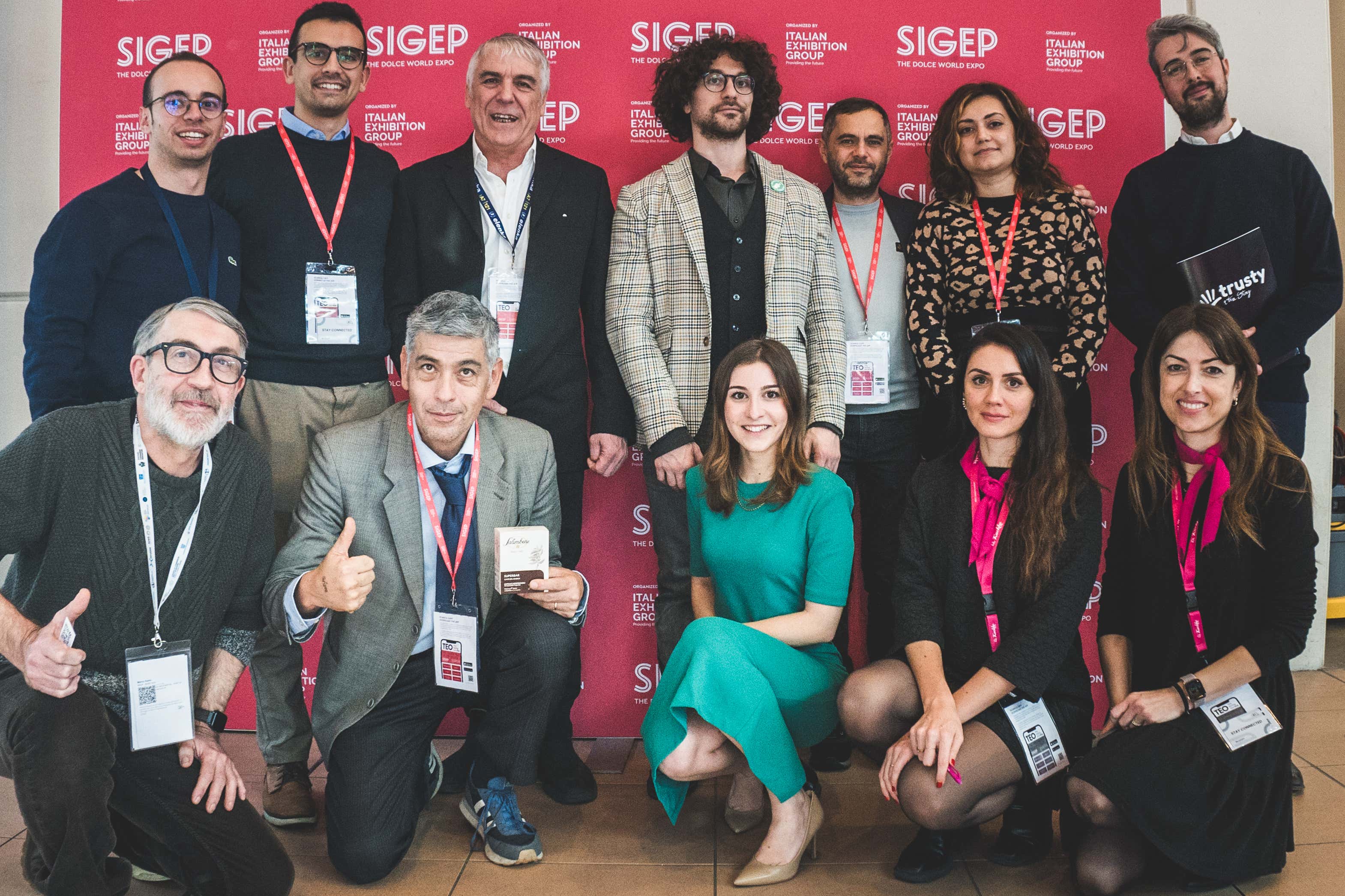 Startup foodtech insieme per un futuro sostenibile a Sigep 2024 - Italia a Tavola