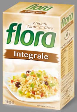 Riso Flora Integrale Per stare in forma con gusto - Italia a Tavola