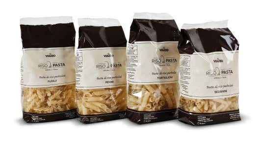 Da Viazzo nasce la nuova "Riso di Pasta"Adatto per celiaci perchè più ...