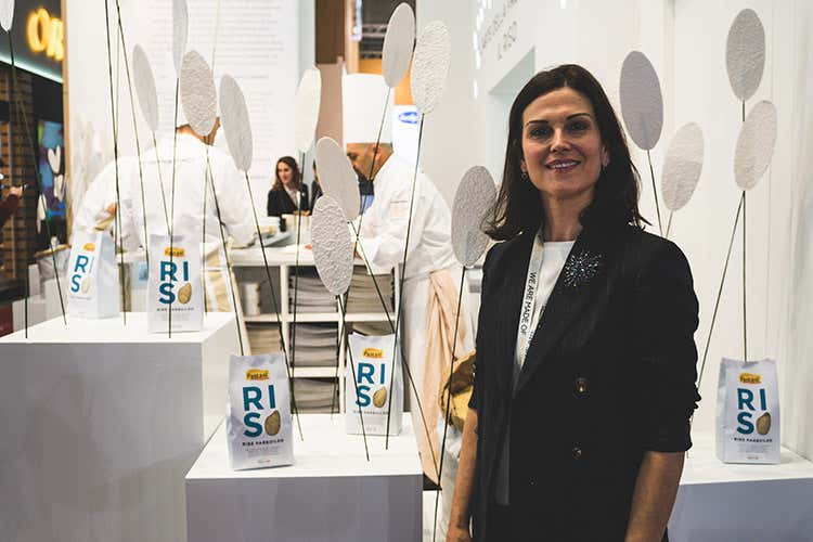 Riso precotto e 2 new entry in Fiordiprimi Gamma più ampia per Surgital ...