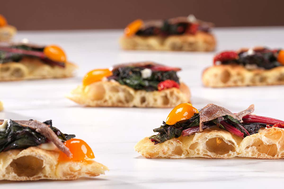 Scrocchiarella, quattro nuove ricette arricchiscono il format Le ...