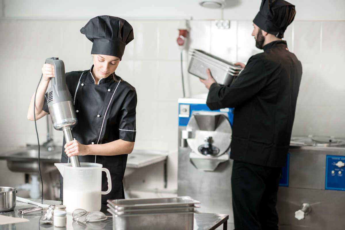 Le novità per le attrezzature del Foodservice a Sigep World 2025 - Italia a Tavola