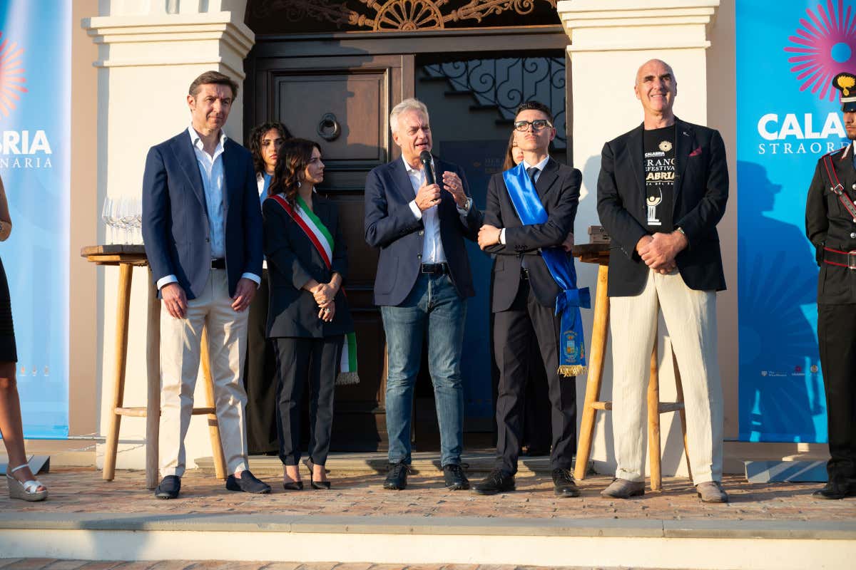 Merano WineFestival Calabria, il vino calabrese cresce tra buyer esteri ...