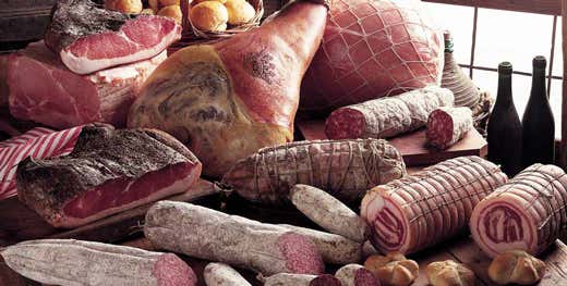 Salumi, export in crescita nel 2015+7,1% in valore e +10,7% in quantità ...