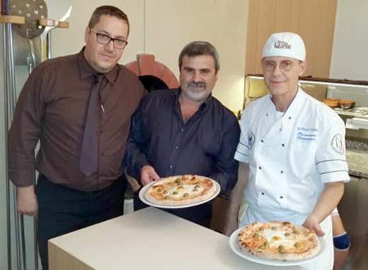 Impasti alternativi e sapori pugliesiLa linea di pizze di Sandro Romano ...