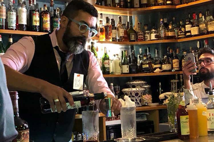 Sfida tra barman a colpi di Vermouth L'eccellenza piemontese è da ...