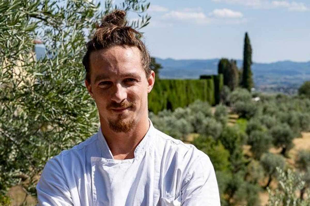 Il Locale si avvicina alla riapertura con un nuovo chef, Simone ...
