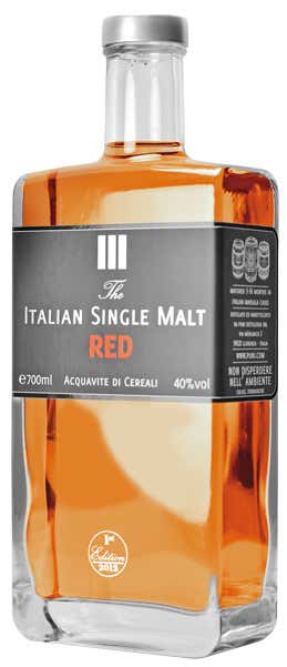 Puni DistilleriaItalian Single Malt - Red - Italia a Tavola