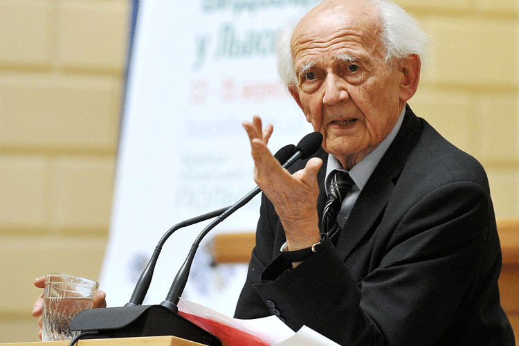 Addio a Bauman, la sua società liquida rispecchia anche la fragilità ...