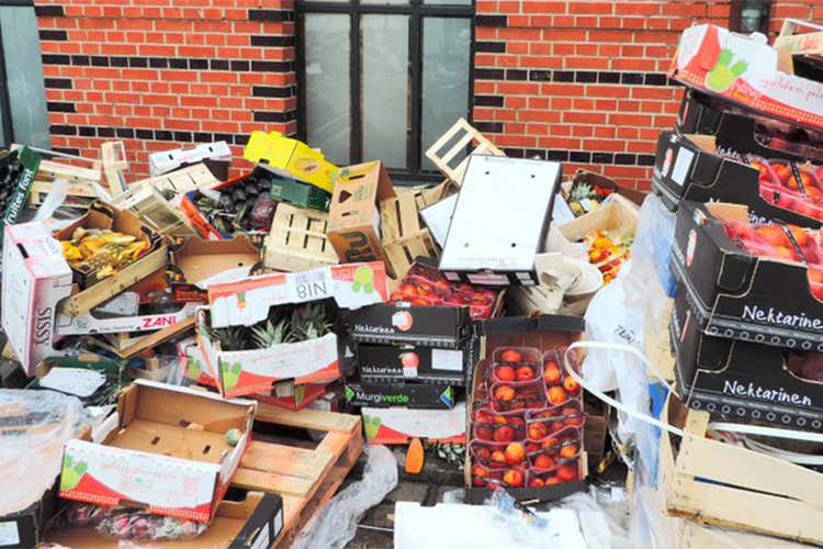 Sprecozero Day, parte dai Comuni la lotta allo spreco alimentare ...