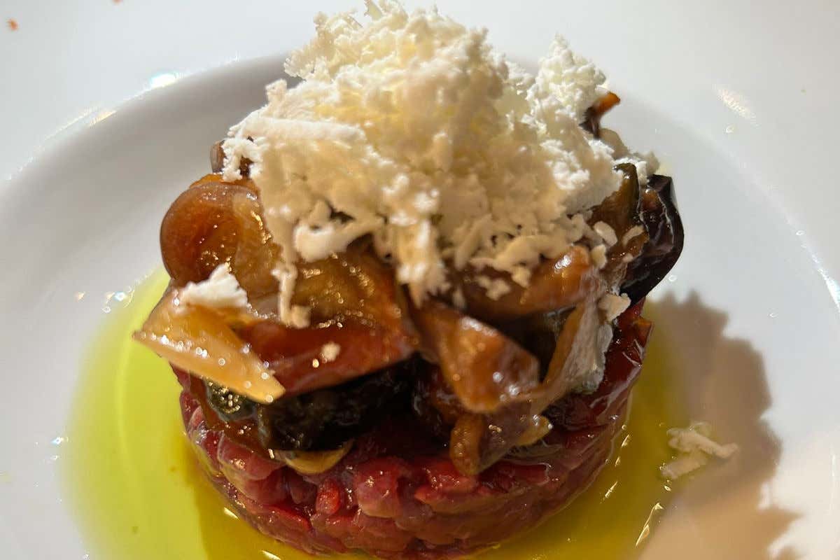 Nelle vie della Dolce Vita: Carnica, ristorante vocato alla carne ...