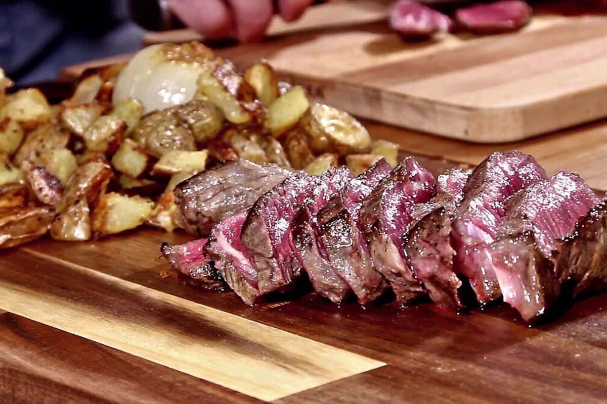 Il saluto dei buongustai a Sergio Lorenzi, lo chef che ha inventato la ...