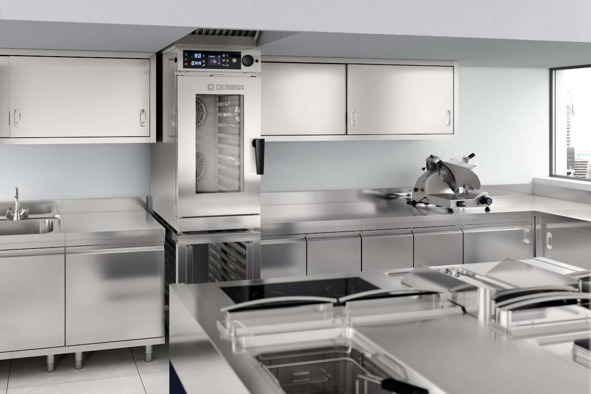 Il meglio dell'offerta Tecnoinox in mostra a Food & Hotel Asia di ...