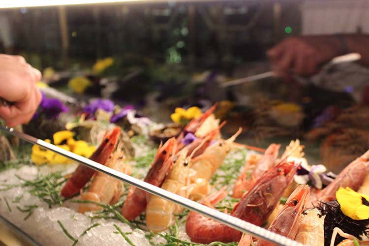 Terrazza Calabritto Successo garantito anche a Milano - Italia a Tavola