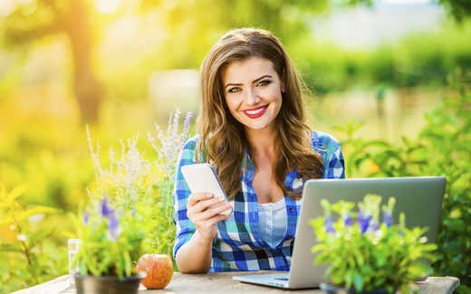 La rivoluzione green e web del cibo tra i temi chiave dell'Internet ...