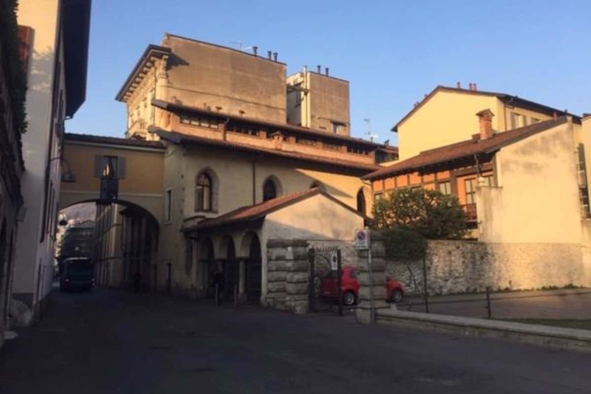 Il ristorante I Tigli in Theoria di Como all'asta - Italia a Tavola