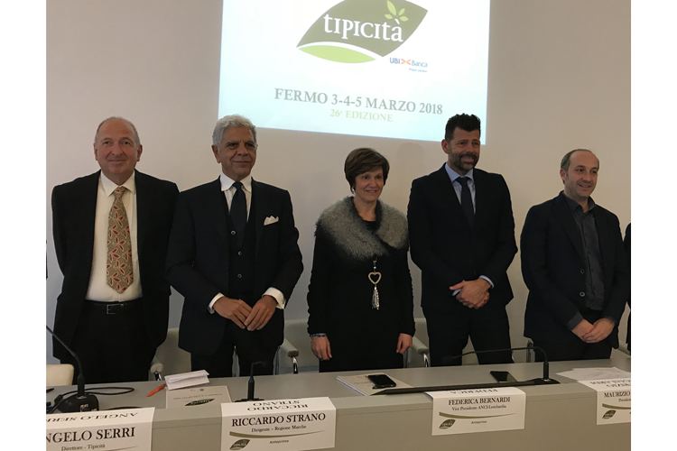 Tipicità moltiplicatore di valori Il saper fare marchigiano a tutto ...