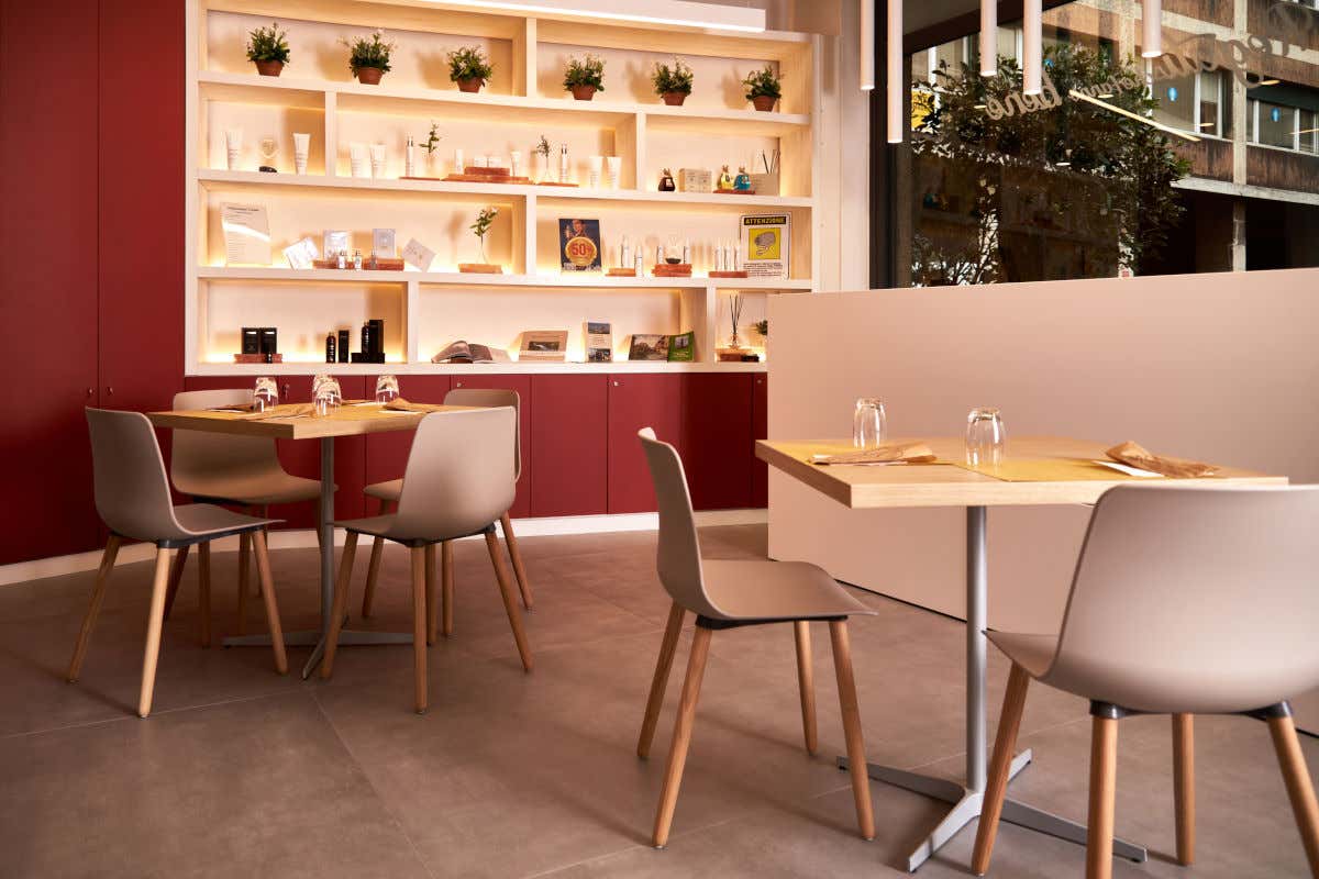 “Irnerio10”: gusto e benessere nel centro di Bologna - Italia a Tavola