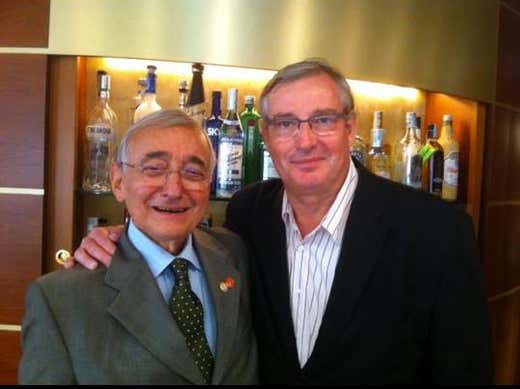 Ron Busman è il nuovo presidente Iba L'Italia mantiene la presidenza ...