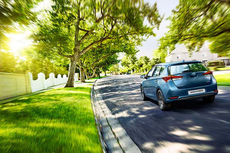 Unilever Italia, partnership con Toyota Prima flotta aziendale di auto ...