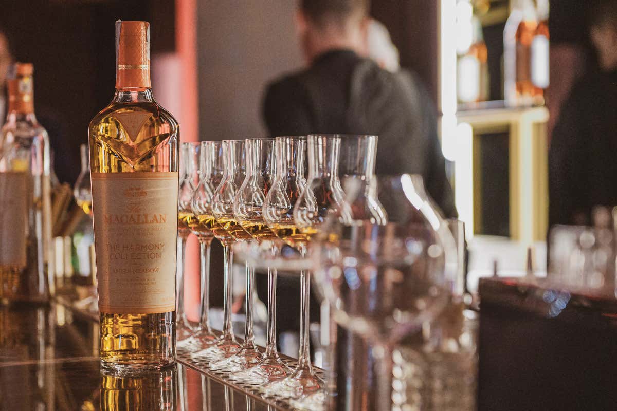 Harmony Collection The Macallan in collaborazione con Stella e Mary McCartney - Italia a Tavola